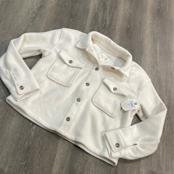 Altar'd State | Jackets & Coats | Nwt Altard State Sherpa Fleece ...